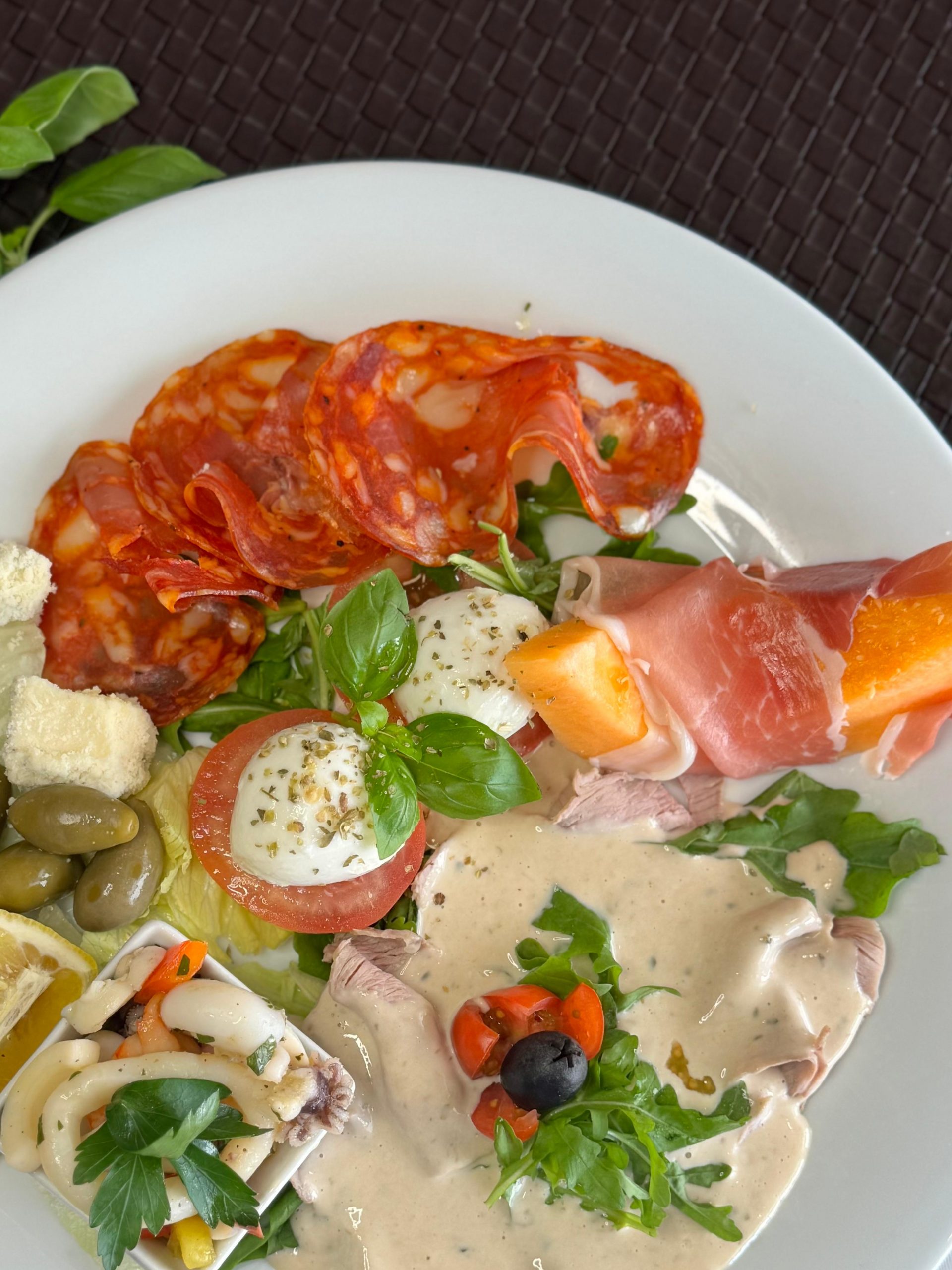 UNICO – Ristorante & Pizzeria | Donzdorf – by Luisa